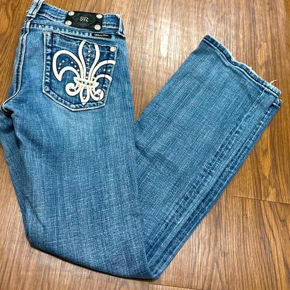 Miss Me | Jeans | Womens Miss Me Jeans Size 3 Equivalent To Size Of 9 ...